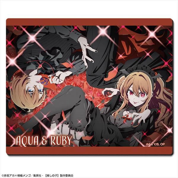 【発売日：2025年12月28日】TVアニメ【推しの子】からラバーマウスパッドVer.4が登場!