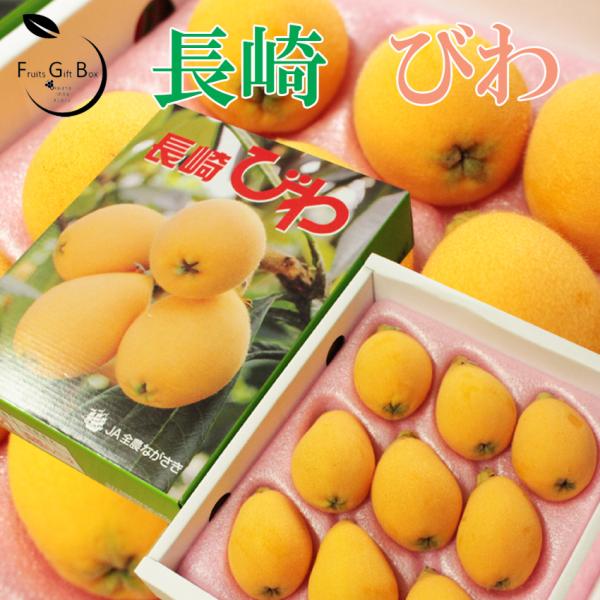 ■品種:「 びわ 」　■商品内容: 贈答用 化粧箱■原産地: 長崎県 JAながさき※天候等の理由によりお届け時期が変更・キャンセルとなる場合がございます。どうぞご了承のうえでご注文をお願い致します。※日付指定は、なるべくご指定の日にお届けい...