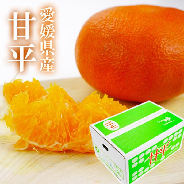 【発売日：2026年02月10日】■品種:愛媛県オリジナルブランド「 甘平」　■商品内容: 家庭用向き 1箱■原産地: 愛媛県中島産■配送日指定可（２月中のみ）※お届けは2月上旬頃からのお届けとなります。※天候等の理由によりお届け時期が変更...