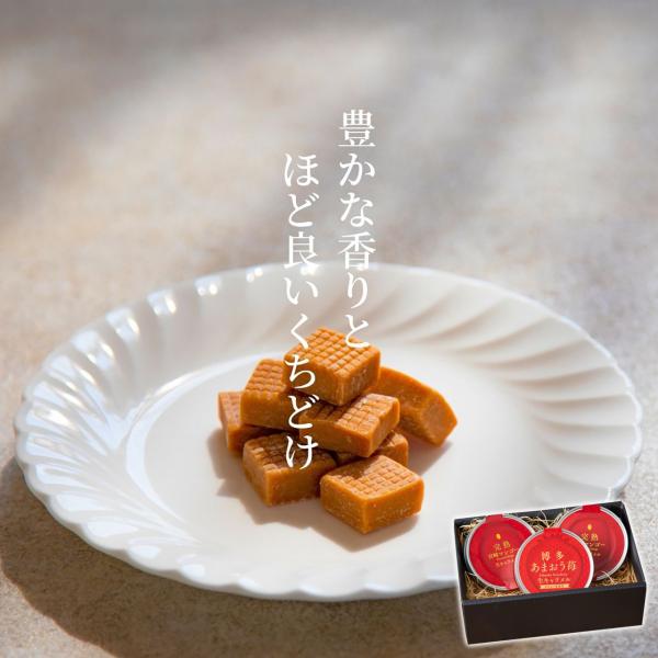 【あまおう苺】福岡あまおう100％の苺ピューレを使った、香り豊かで味わいのある生キャラメルです。【完熟宮崎マンゴー】完熟宮崎マンゴー・宮崎県産牛乳を使用した、マンゴーの風味豊かな、くちなめらかなキャラメルです。箱サイズ(cm)：18×28×...