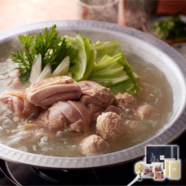 博多・中洲に本店を構え、大阪・東京にも店舗展開する「水たき料亭 博多華味鳥」の吟味されたスープと素材をご家庭でお楽しみいただけます。水たき料亭オリジナルのぽん酢と一緒にご賞味ください。箱サイズ(cm)：19×26×14cm現品・内容・サイズ...