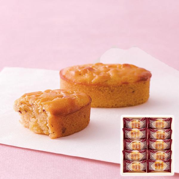 なると金時芋を使い、しっとりと焼き上げた和風スイートポテト。なると金時芋を皮ごと使うことで味わえる、上品な甘さと、芋本来の風味をお楽しみください。現品サイズ・内容：こがね芋10個製造生産地：日本製賞味期間：製造日より常温約120日アレルゲン...