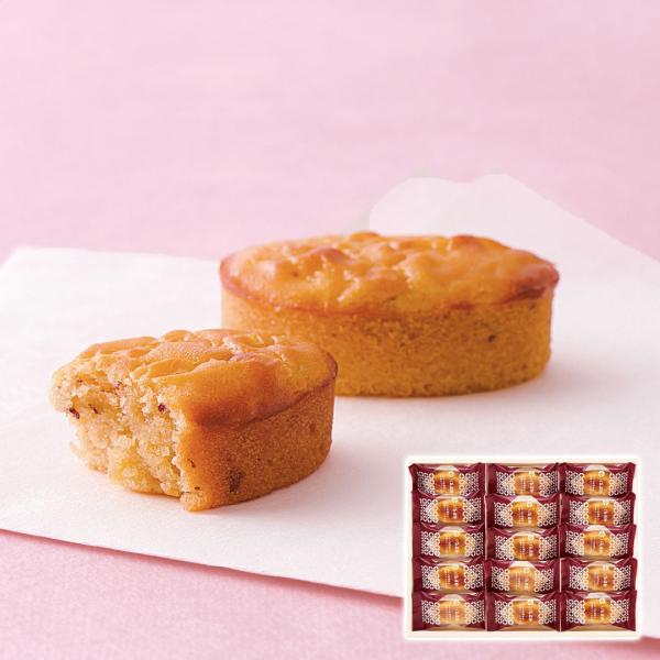 なると金時芋を使い、しっとりと焼き上げた和風スイートポテト。なると金時芋を皮ごと使うことで味わえる、上品な甘さと、芋本来の風味をお楽しみください。現品サイズ・内容：こがね芋15個製造生産地：日本製賞味期間：製造日より常温約120日アレルゲン...