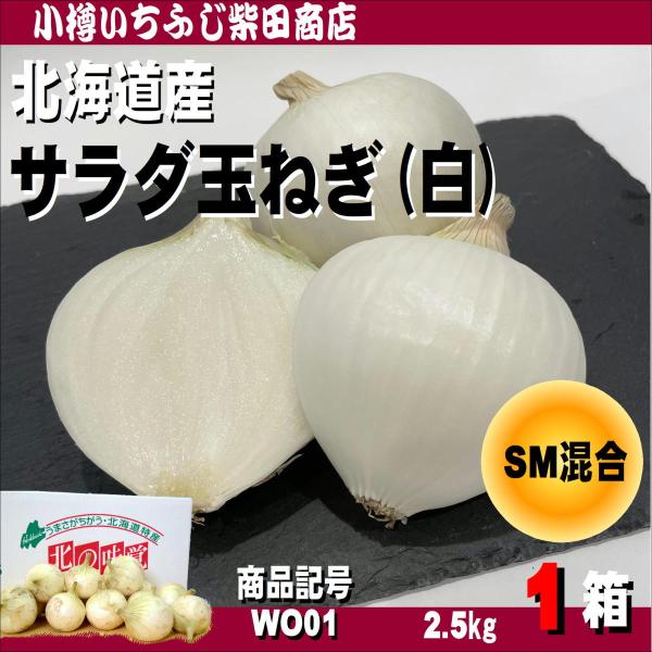 【発売日：2026年08月17日】内容量：2.5kg(SMサイズ)保存方法：常温庫配送：ヤマト常温夏限定の真っ白な玉ねぎ辛くがほとんどなく甘みが強いシャキシャキっとした果肉はスライスしてかつお節と醤油で美味しく食べられます加熱調理もOKです...