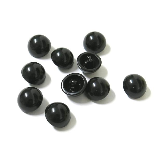ぬいぐるみや人形用の目玉縫い付けて使用します。■サイズ：18mm■20個入り■キーワード半丸釦 ぼたんめ 釦目 目玉 プラスチック目 ぬいぐるみ 編みぐるみ 人形 ドール あみぐるみ マスコット アニマルアイ プラスチックアイ クリスタルア...