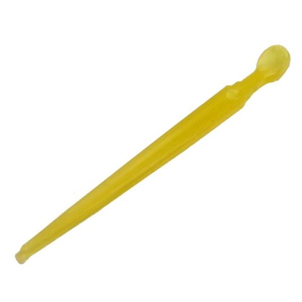 ≪日本人形用材料≫コトジ ６号日本人形や羽子板のかんざしに最適です。■３個入り■長さ：約４．７cmかんざし 人形 日本人形 材料 尾山人形 簪 冠 部材 材料 単品販売 髪飾り 芸者