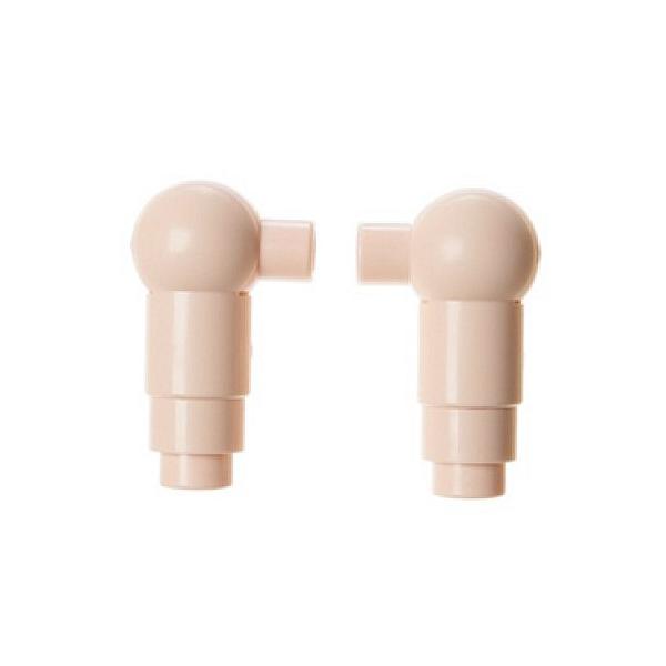 50cmボディ専用内部フレームパーツです。破損時の補修の他、改造等にもお使いいただけます。・商品の目立たない箇所に小さい気泡がある場合がありますのでご了承下さい。・製造工程の都合上、小さい異物が混入してしまう場合がありますのでご了承下さい。...