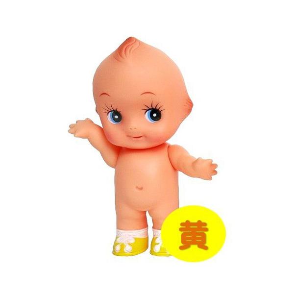 【商品情報】国産のかわいいキューピー人形♪洋服を着せてウェルカムドールとしてもご利用出来ます。キューピー人形は首と手が動きます。●身長 15cm【注意事項】≪取り扱い≫舐めたりしないで下さい。誤って舐めた場合でも、安全な素材を使用しています...