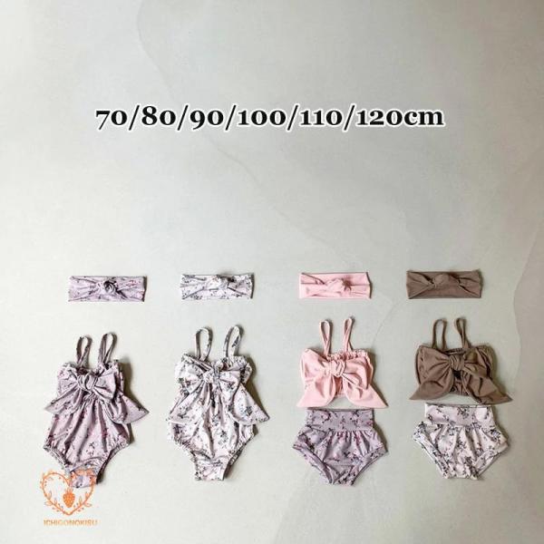 可愛いわが子にはいつも可愛い姿でいてほしい！夏の思い出を残すアルバムにも、に可愛い姿を 残したい!!!個性的なデザインと色使いがポイント? 何よりもしっかり体型カバーができるのと、ボディスタイルが美しく見えるのが決め手になると思います。思わ...