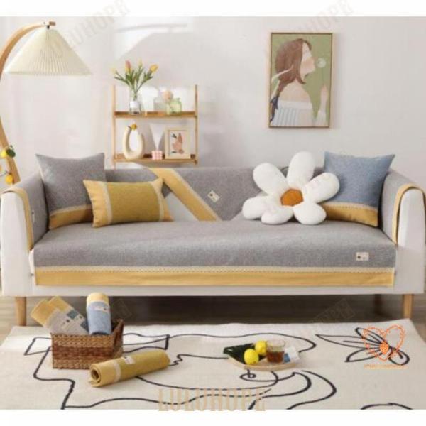 商品説明：◆セット内容：ソファーカバー◆材質：シェニール◆カラー：15カラー◆サイズ：45*45CM（クッションカバー）　70*70CM 70*120CM 70*150CM　70*180CM　70*210CM　90*70CM　90*90CM...