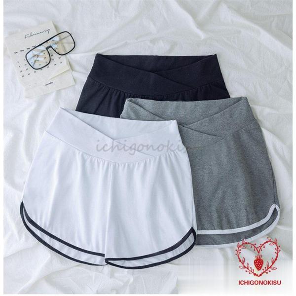 マタニティ パンツ ショート丈 レディース ショートパンツ ショパン ルームウェア 部屋着 カジュアル マタニティウェア 産前 産後 妊婦服 マタニティ服 ゆったり マタニティ服 お出かけ 大きいサイズ 薄手 ゆったり マタニティ レディー...