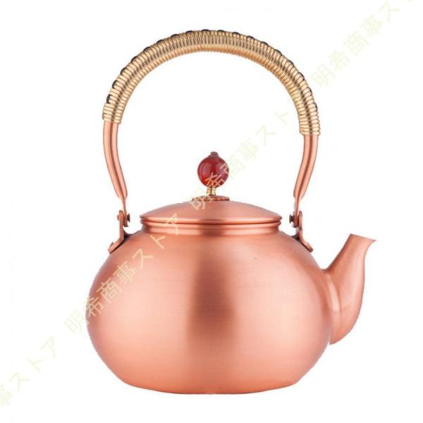 すばやく均一に熱を伝え、芯までしっかりと火を通す銅の調理器具は。    銅は健康を維持するためにも必要不可欠です。毎日食品で補うことが理想的ですが、意外に難しいものです。銅素材の調理器具を毎日使用することで、必要な銅をムリなく自然に摂ること...