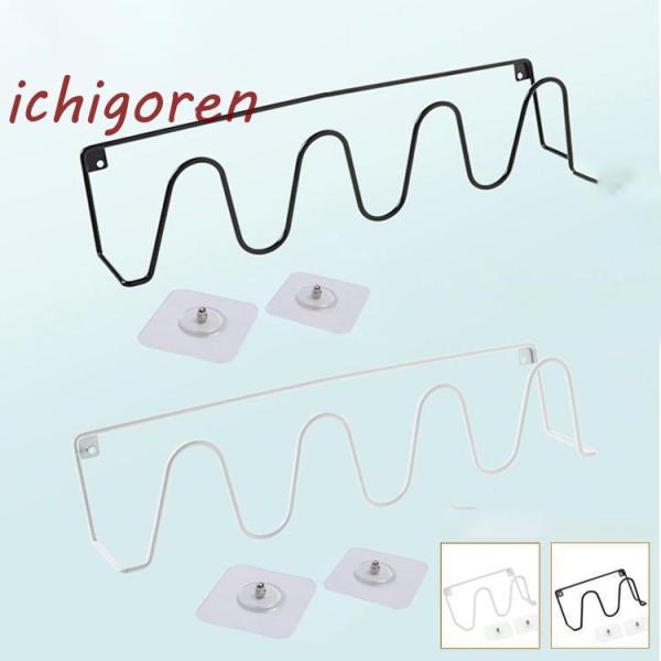 ■品名：スリッパホルダー■素材：鉄合金■カラー：全6色■サイズ：写真参考aozorashoten0330の人気検索ワード：シューズホルダー スリッパラック スリッパホルダー バスルーム スリッパ収納 省スペース 靴収納 ラック 玄関 壁 ド...