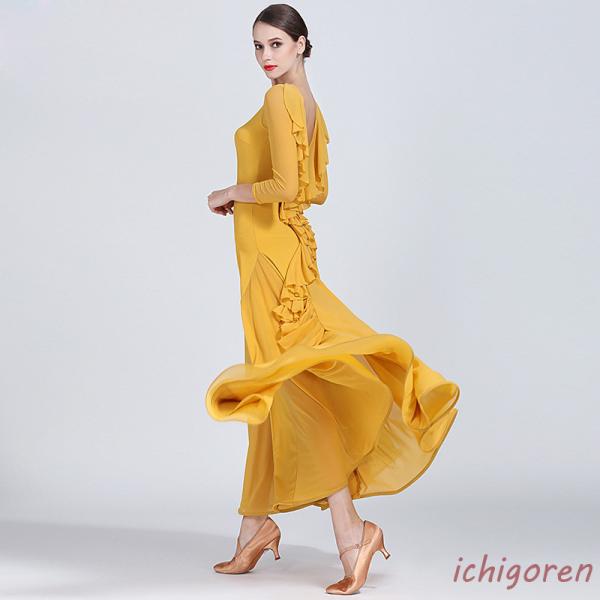 ご注意してください：セット内容：ワンピース[サイズ/CM]S/丈126　バスト80　肩幅36　ウエスト60　ヒップ80M/丈127　バスト84　肩幅37　ウエスト64　ヒップ82L/丈128　バスト88　肩幅38　ウエスト68　ヒップ84X...