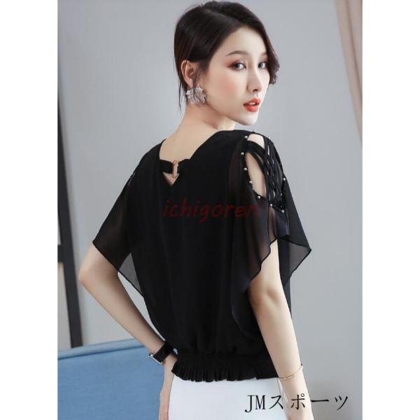 素材：ストレッチ生地 セット内容；トップス 状態：新品 ◆サイズ参考： M-- バスト：96CM-- 衣長：56CM-- 肩幅：35CM L-- バスト：100CM-- 衣長：57CM-- 肩幅：36CM XL--バスト：104CM-- 衣...