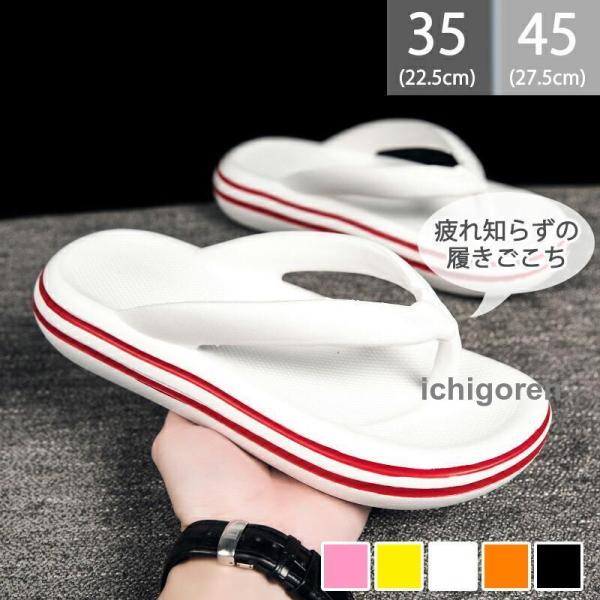 【商品詳細】夏絶対の必需品！季節を問わず、ちょっと暖かければ思わず履いてしまう軽量で水はけも良く、濡れた足でも気にせず、すぐに履けるのでリゾートや海にもぴったり【カラー】ブラック、カーキ・35-36 → 22.5-23.0cm・37-38 ...