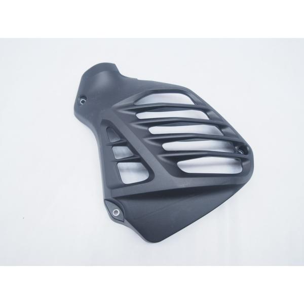 "サイド破損車の補修ベースにどうぞ〜(NMAX155.SG50J.17年-)の、純正ラジエターカバー (刻印　BV3-E2467-00)です。画像のように全体に目立つ傷があります。しかし割れや亀裂はありません。車両への組み付けは現状にて可能...