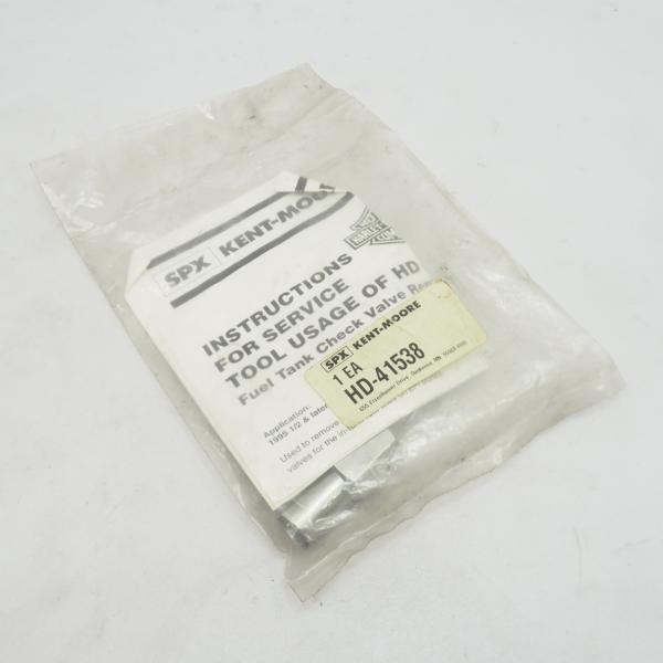 "品番HD-41538FUEL TANK CHECK VALVE REMOVER&amp;INSTALLERと記載ありますハーレー純正特殊工具品番も参考に整備用にお使いくださいインジェクションモデル用"