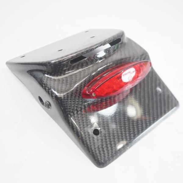 "カスタムに人気のマジカルレーシング製LEDテールランプ点灯OKレーシーに仕上がる一品ですので、リア廻りのドレスアップパーツにぜひお使いください適合B-KING※取り付けボルト類欠品です"