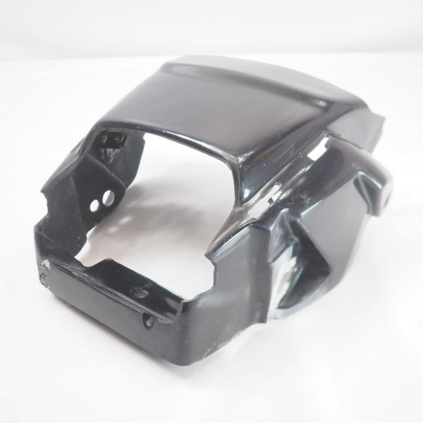 "カスタムに人気のA-TECH製当方の転倒車両で、右側ウインカー取り付け部割れてしまいました修理のベースとして使える方にお勧めします適合VTR250　09-12年"