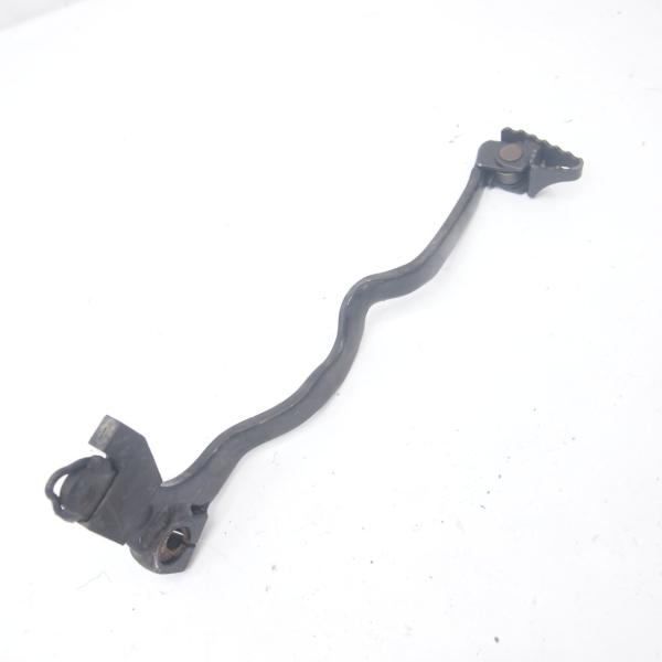 XLR250バハ　MD22-1400　92年から取り外しにて入庫した 純正ブレーキペダルです。外見傷あります。しかし割れなし。取付に破損なし。このようなパーツをうまくご活用いただける方にどうぞ。同一車体部品お探しの際は MD22-1400　...