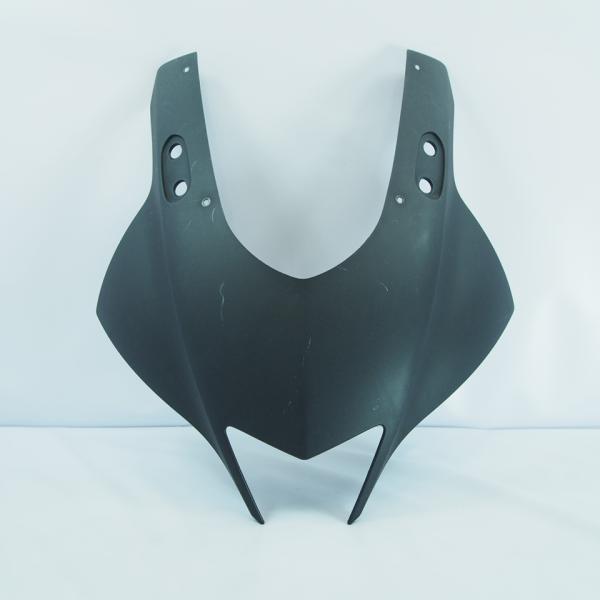 酷く破損してしまった方どうぞ　　(YZF-R25 RG43J RG74J YZF-R3 RH13J RH21J 19-23年モデル)の、純正アッパーカウル (刻印　BS7-F8351-00)です。アップ画像のようにツメ欠損あり。全体に傷があ...