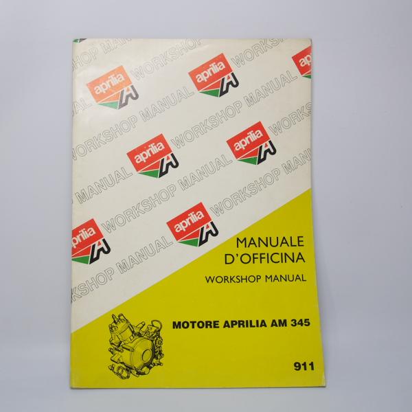 *即決・当社指定の方法なら送料無料**ワークショップマニュアルは、分解の手順などの情報が詳細に記載されている、整備に関しての説明書です。全27ページイタリア・英語表記メーカー製本の純正品です。*中古誌となりますので、経年劣化による色褪せや擦...