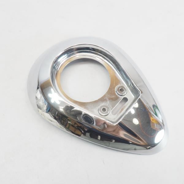 "ちょこっと線傷ありますが、目視では特に気になるダメージありませんでしたメッキ剥がれ等ひどい方のリペアにお使いください"