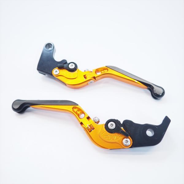 適合YZF-R1 (RN22/RN23N/EBL-RN24J) ’09-’14詳細ビレットレバーアルマイトブレーキレバー…1個クラッチレバー…1個※取付け・取扱い説明書は付属しておりません。※製造過程及び輸送途中での傷つき・腐食等有る場合が...