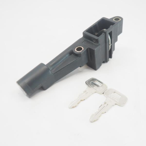 スペアキー2本現在キー動作OKダメージ等ひどい方のリペアや、消耗パーツの予備/品番参考に同じもの使っている方にもお使いください純正品番3HH-24705-00