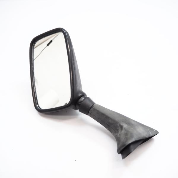 GPZ1000RX ZX1000A 純正ミラー右です。純正品番　56001-1253画像のように傷、ミラー内の汚れがあります。割れや亀裂はありません。車両への組み付けは現状にて可能です。是非ご活用ください。