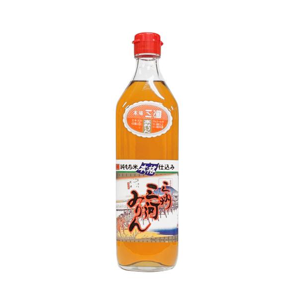 200余年の伝承の技が生きる。もち米と米麹、自家製本格焼酎を使った、とろりと濃厚で良質な甘さと深みを持つみりんです。◆ 原料はすべて国産・純米みりん 「三河みりん」は米、米麹、本格焼酎だけを原料に造られる、昔ながらの本みりんです。輸入もち米...