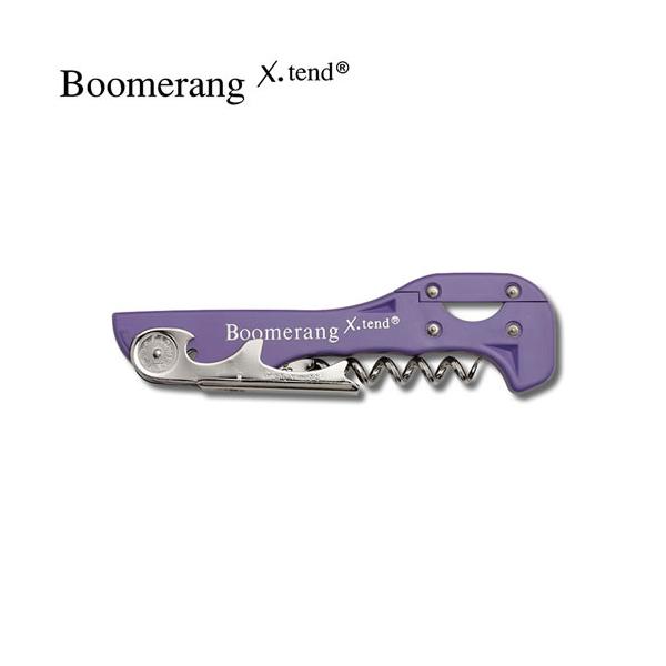 バツグンの機能性で大人気のブーメラン・エックステンドからイタリアらしい8種類の新色が登場！ポップな色からダークな色まで、どの色も魅力的。さらに、リーズナブルな価格も実現しました。ハンドル部分に抜群の切れ味を誇る回転式フォイルカッターを持つ唯...