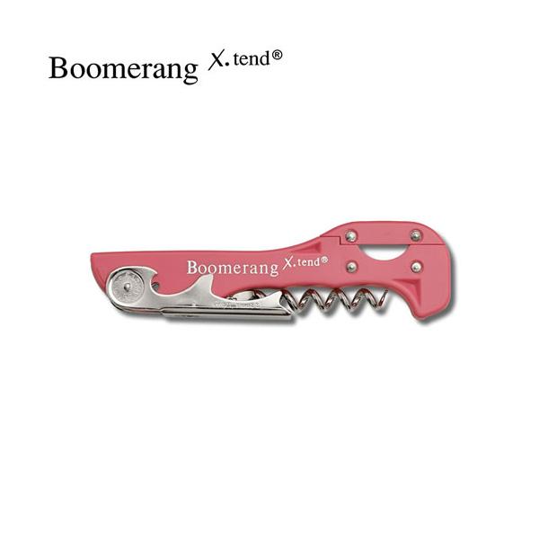 バツグンの機能性で大人気のブーメラン・エックステンドからイタリアらしい8種類の新色が登場！ポップな色からダークな色まで、どの色も魅力的。さらに、リーズナブルな価格も実現しました。ハンドル部分に抜群の切れ味を誇る回転式フォイルカッターを持つ唯...