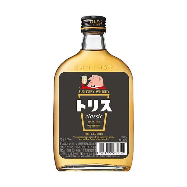 卓越したブレンドが生む奥行きと立体感ハイボールにして際立つバランスの良さ気軽に楽しめるトリス・クラシック戦後間もない1946年に誕生し、日本のウイスキー文化の礎を築いてきたサントリーウイスキー「トリス」。そんな由緒ある歴史を受け継ぎ、今の時...