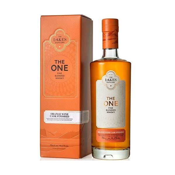 その名の通り唯一無二のブレンデッドウイスキー。ウイスキーメーカーの熟成の技と、カスクシーズニングがもたらすフレーバーのバラエティ、奥行きや複雑さを堪能できる高級ブレンデッドウイスキーです。レイクスのシングルモルトと、選び抜かれたスペイサイド...