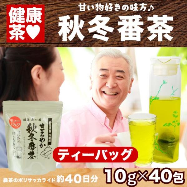 甘いものが好きな方当店の秋冬番茶は静岡の掛川茶です。ポリサッカライド含有。水出しも、お湯だしでも。この秋冬番茶は四番番茶を使用しています。静岡茶の通販 沼津・市川園の秋冬番茶の水出し番茶は味の良さで大好評です。