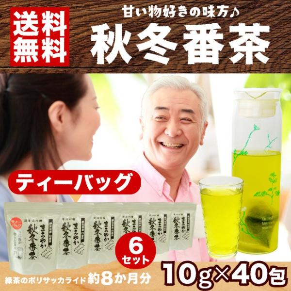 甘いものが好きな方当店の秋冬番茶は静岡の掛川茶です。ポリサッカライド含有。水出しも、お湯だしでも。この秋冬番茶は四番番茶を使用しています。静岡茶の通販 沼津・市川園の秋冬番茶の水出し番茶は味の良さで大好評です。