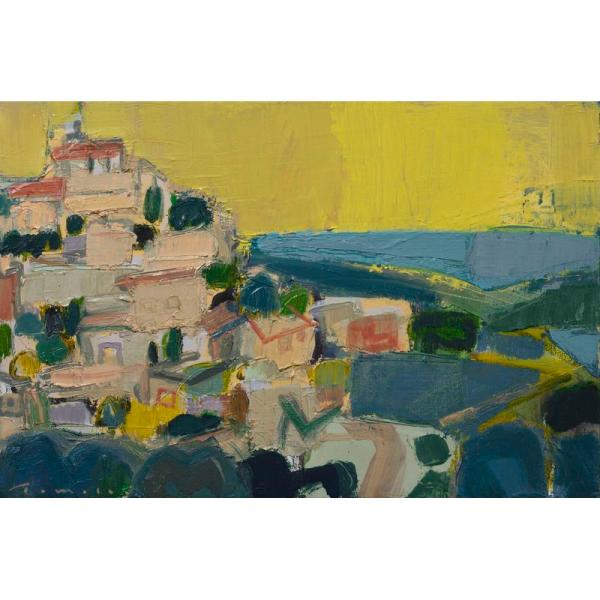 「風景を描く画家は生涯、旅人だ」。ある画商さんが不意に口にした言葉だ。　新型コロナウイルスが感染拡大する前の2019年の夏、敬愛するニコラ・ド・スタールの軌跡をめぐるため、南仏を訪れた。ニースに降り立ち、アンリ・マティスも愛したコリウールま...