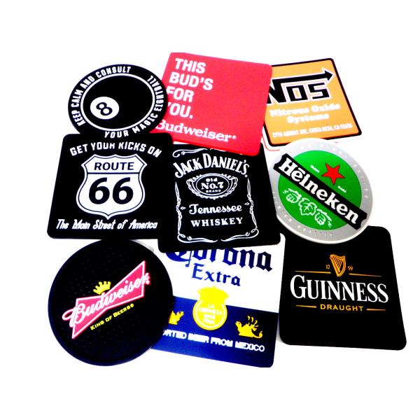 定価+送料梱包費込み価格定形外郵便にて発送１枚入り素材/材質：ラバー（ゴム）ノーブランド/輸入雑貨・コロナメキシコ生まれで、日本でも今やお馴染みのビール、コロナエクストラのラバーコースターです☆ラバー製なので水にぬれてもOKで、繰り返し使え...