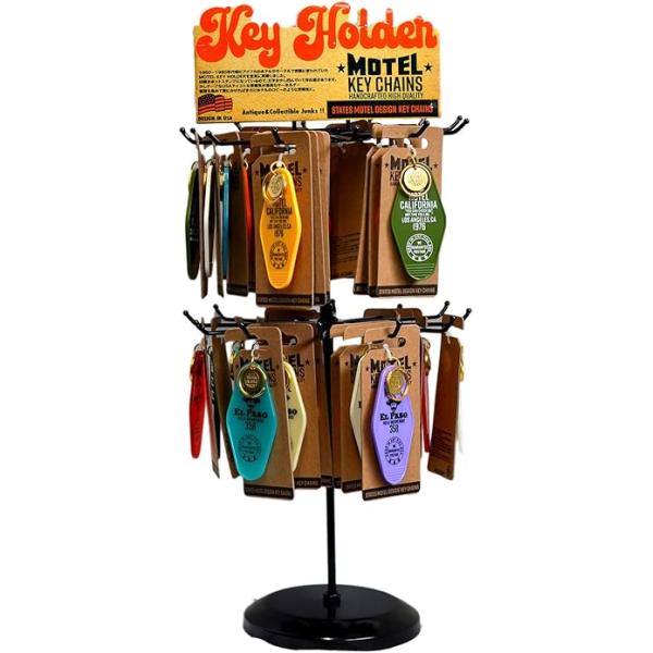 定価＋送料梱包費込み価格■素材：メタル　プラスティック　真鍮(BRASS)■サイズ：全長約118mm （本体90X45mm リング25mm)HELL'S MONSTER MOTERCYCLE CLUB裏面：BONE　TOBE　MONSTER...