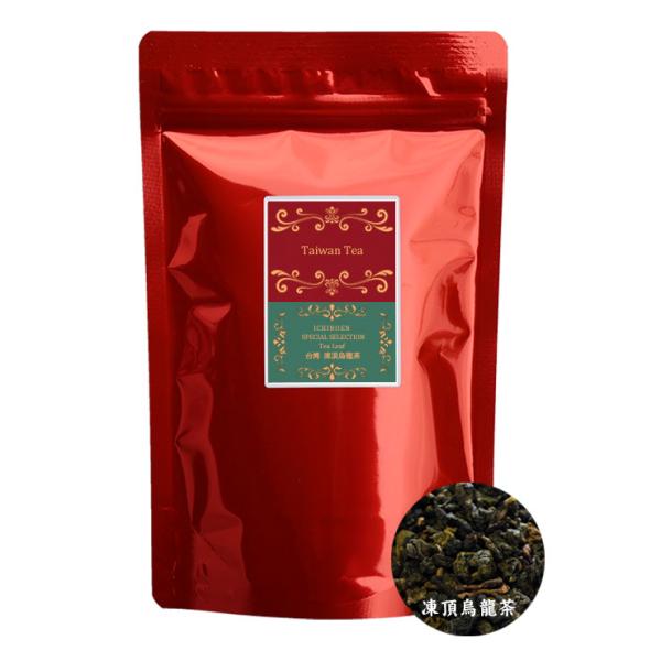 名称：烏龍茶(凍頂烏龍茶)内容量：100g原材料名：半醗酵茶(台湾)加工者:株式会社高村園<br>広島県広島市安佐北区口田南1-25-27----------凍頂烏龍茶の飲み方-----1)茶器をお湯で温めておきます。2)1人前...