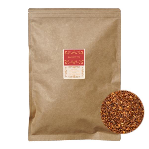 名称　　：ルイボスティー原材料名：ルイボスティー(南アフリカ共和国)内容量　： 500g保存方法：高温多湿な場所を避け移り香に気をつけて保存してください。加工者　：株式会社高村園広島県広島市安佐北区口田南1-25-27