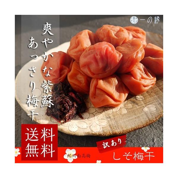 紀州産の南高梅。つぶれ等がある訳あり商品です。名称 調味梅干原材料名 梅、しそ、漬け原材料（食塩、還元水飴、かつおエキス、発酵調味料、たん白加水分解物、赤しそエキス）/ 調味料（アミノ酸等）、唐辛子抽出物、ＶＢ１、甘味料(ステビア)、酸味料...