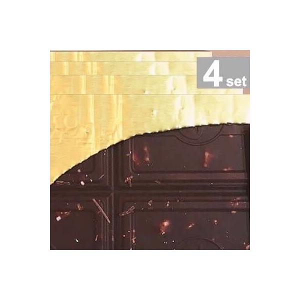 オリジナルグリーティングカード4枚+封筒4枚(set 1=4 photo+blank cards, 4 envelopes)/カード(高級マット紙91x55mm)/裏面メッセスペース/封筒(白 横フラップ式)ホイル写真の印刷です金箔カードは...