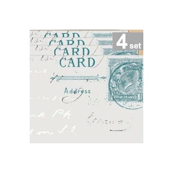 ■オリジナルグリーティングカード4枚+封筒4枚(set 1=4 photo+blank cards, 4 envelopes)/カード(高級マット紙91x55mm)/裏面メッセスペース/封筒(白 横フラップ式)■発送:約1週間 メール便可■...