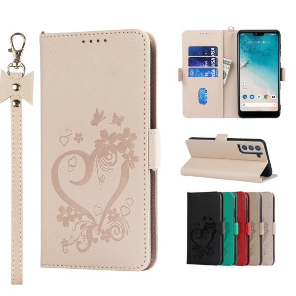 【発売日：2022年08月29日】01、特徴：　高品質のPU+柔軟なTPUカバー　ケース内側に実用性のカード入れポケット×3+内側ポケット×１　スタンドとしても使える機能性，動画の視聴もラクラク　閉じた状態で通話可能　耐衝撃性が高い　丈夫で...