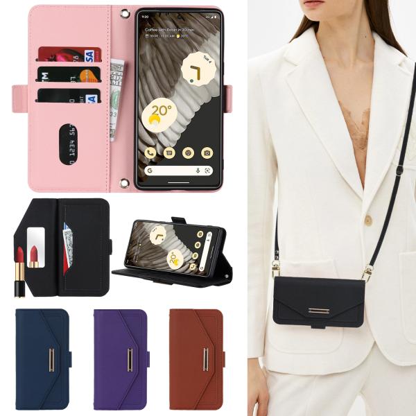 01、特徴：　高品質のPU+柔軟なTPUシェル　1層目はミラー×1+コインポケット×1　2層目はカード入れ×3+とコインポケット×1　丈夫で耐久性に優れている　スタンドとしても使える機能性，動画の視聴もラクラク，好きな角度を調整するのにとて...