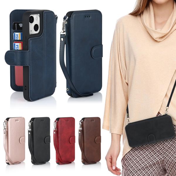 01、特徴：　マグネット内蔵でフタがピタッと閉じる　調節可能なストラップ付きの最高品質のカバー　閉じた状態で通話可能　丁寧な手仕事で細部までこだわる　内側に3個のカード入れポケットと1個のフリーポケットが付いている　スタンドとしても使える機...