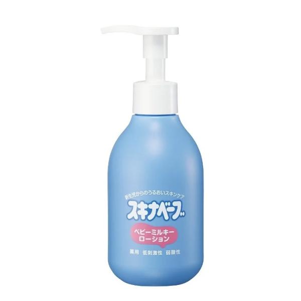 沐浴剤シェアNo.1 スキナベーブブランドの保湿剤。繊細な肌にやさしく塗り広げてあげられるように。顔にも体にも、毎日使えるように。赤ちゃんのスキンケアに必要な成分をていねいに選びました。水分を抱え込む特徴を持つ胎盤をお手本に、植物性油性成分...